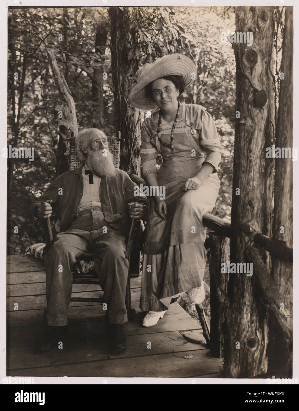Jessie tarbox beals hi-res stock photography and images - Alamy