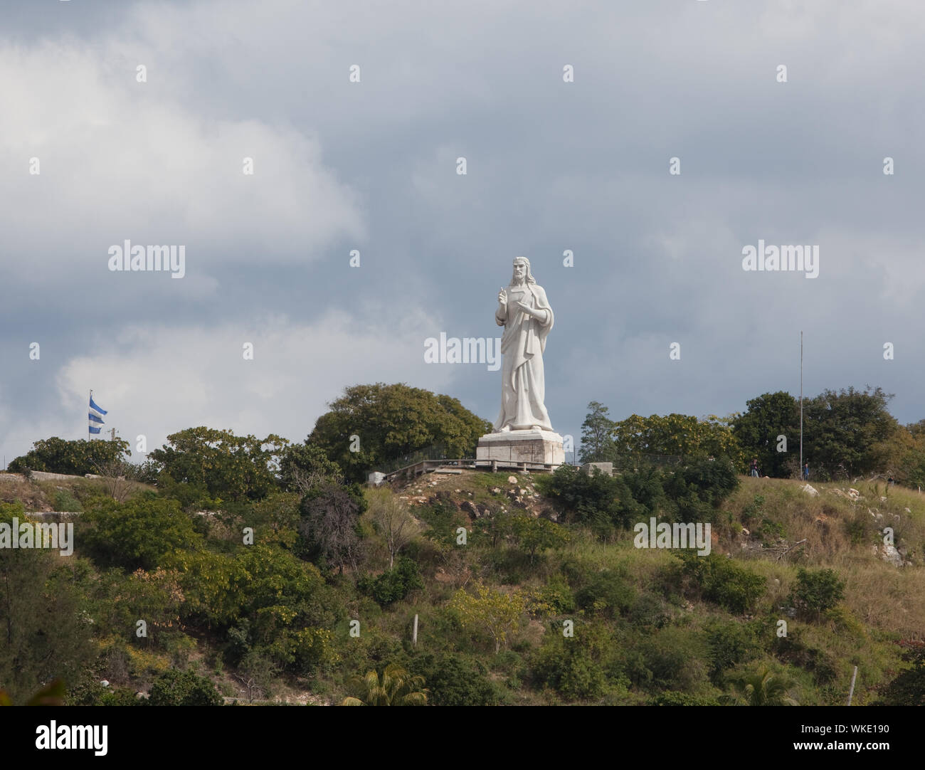 Cuban christ hi-res stock photography and images - Alamy