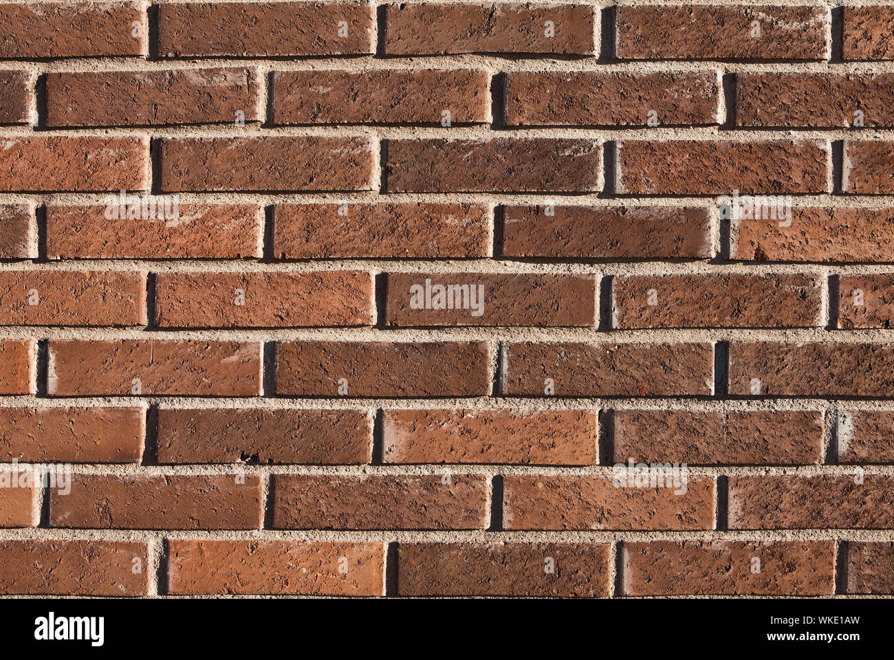 Worn brick wall Stock Photo - Alamy