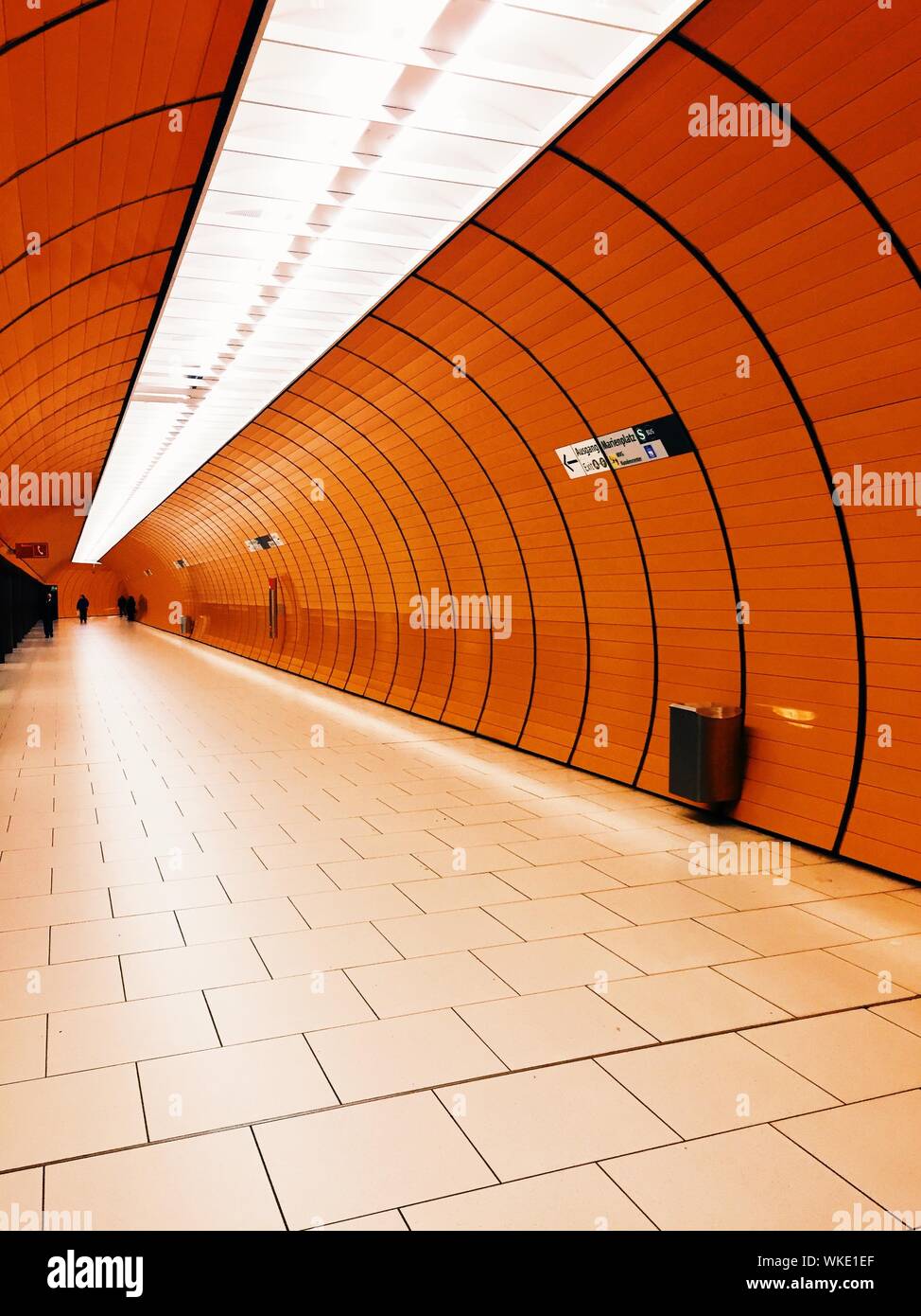 Subway and garbage hi-res stock photography and images - Alamy