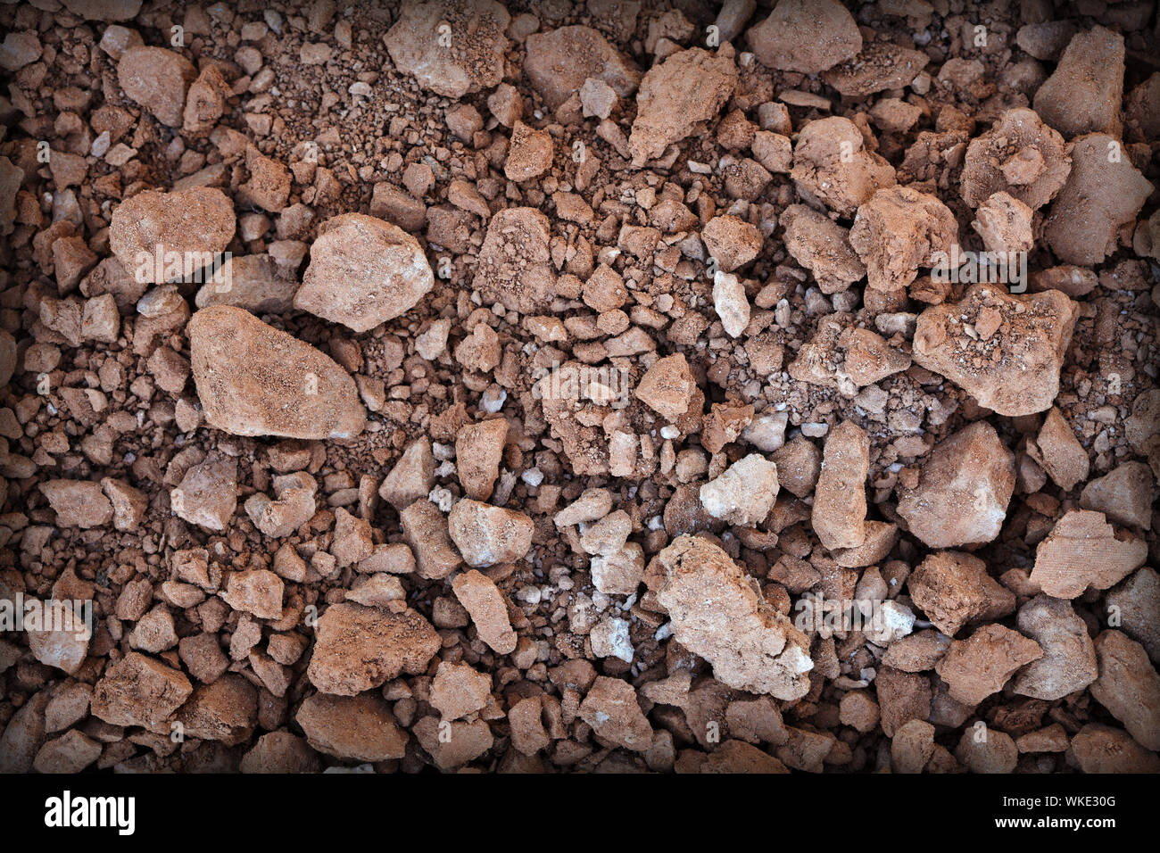 Lumps clay raw material hi-res stock photography and images - Alamy