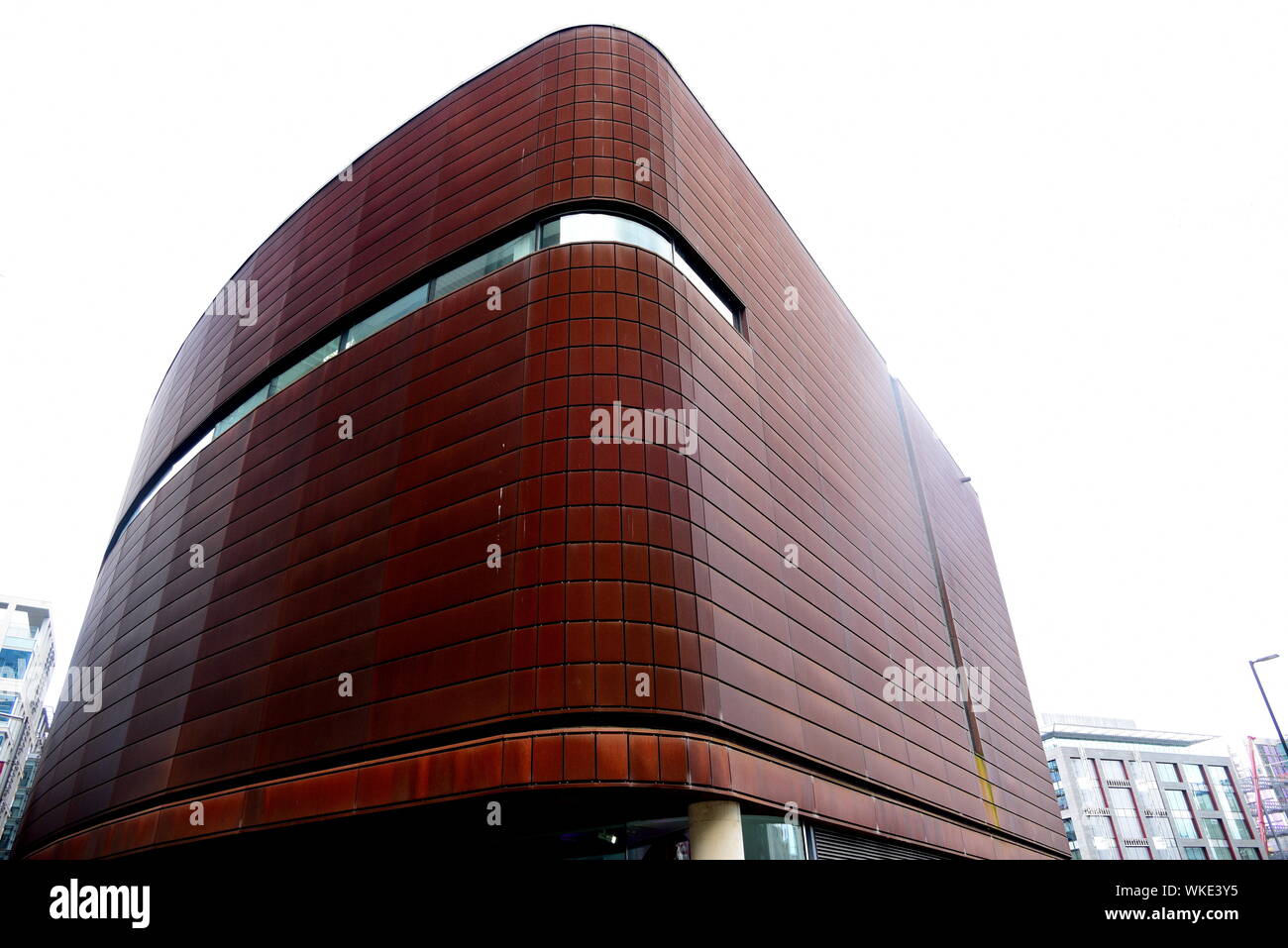 Peoples History Museum in Manchester Stock Photo - Alamy