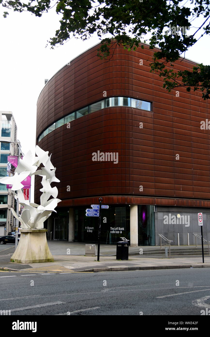 Peoples History Museum in Manchester Stock Photo - Alamy