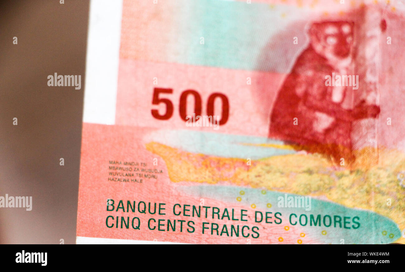 Comorian hi-res stock photography and images - Alamy