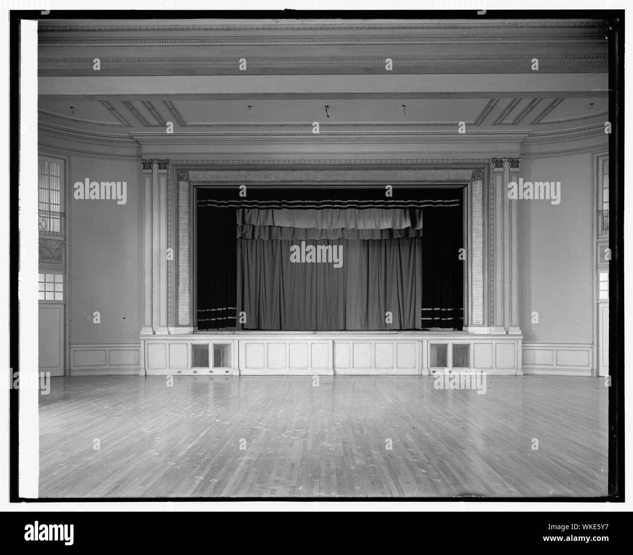 Jewish Community Center Stock Photo - Alamy