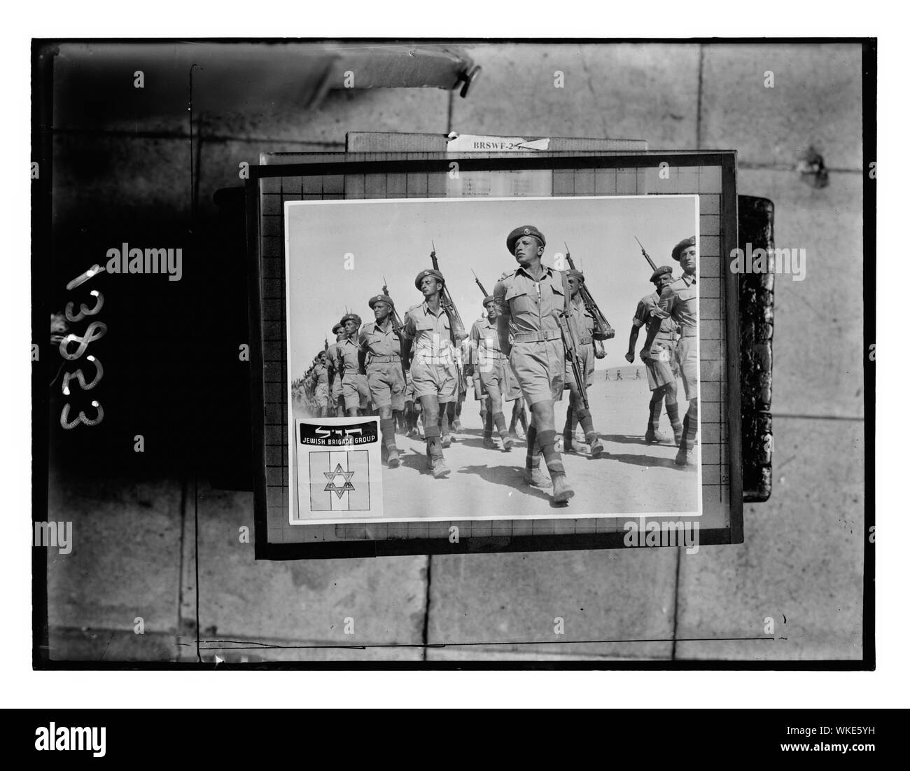 Brigade of Cut Out Stock Images & Pictures - Alamy