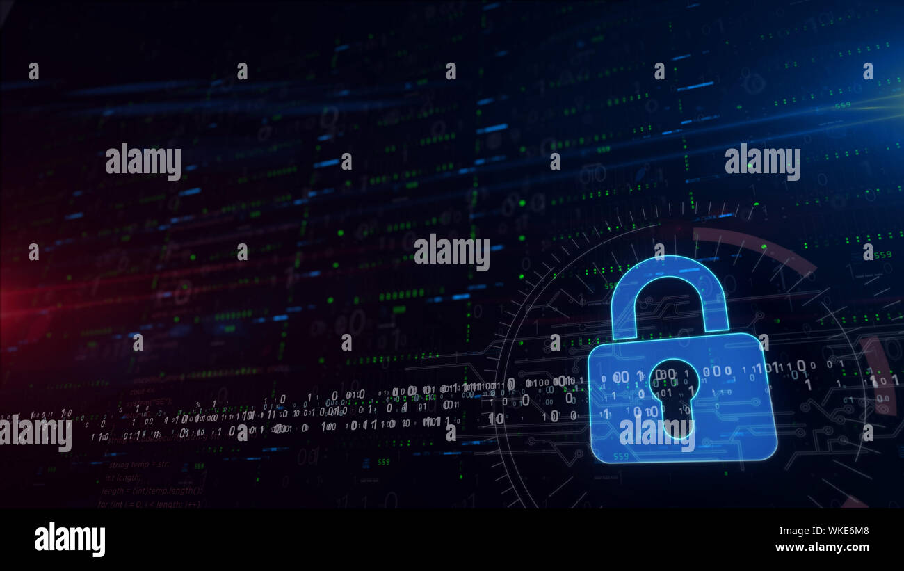 Cybersecurity Wallpaper