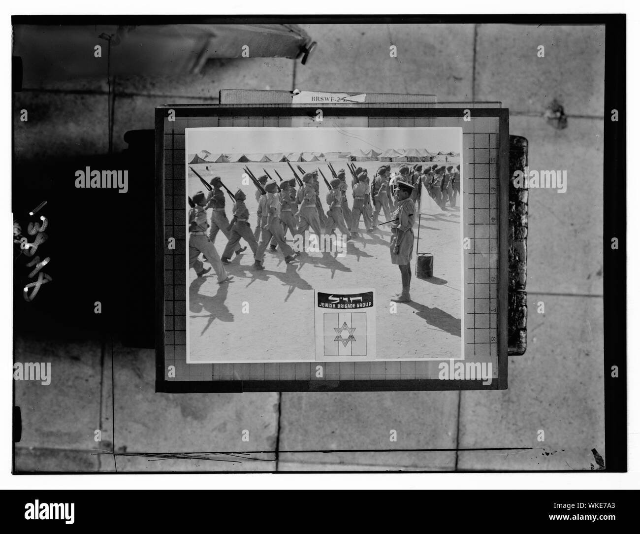 Brigade of Cut Out Stock Images & Pictures - Alamy