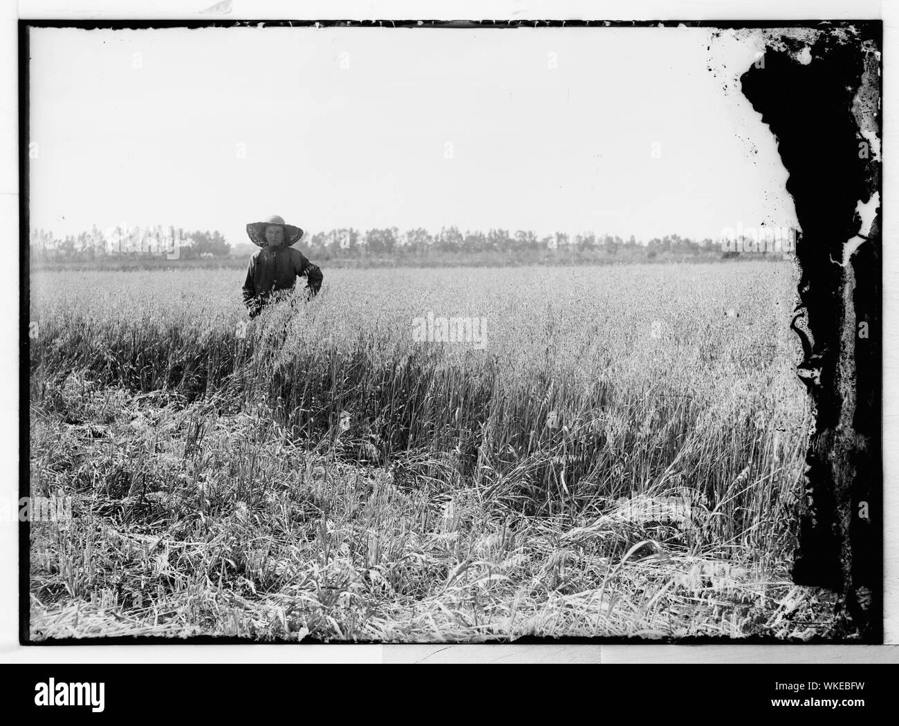 Jewish colony Black and White Stock Photos & Images - Alamy