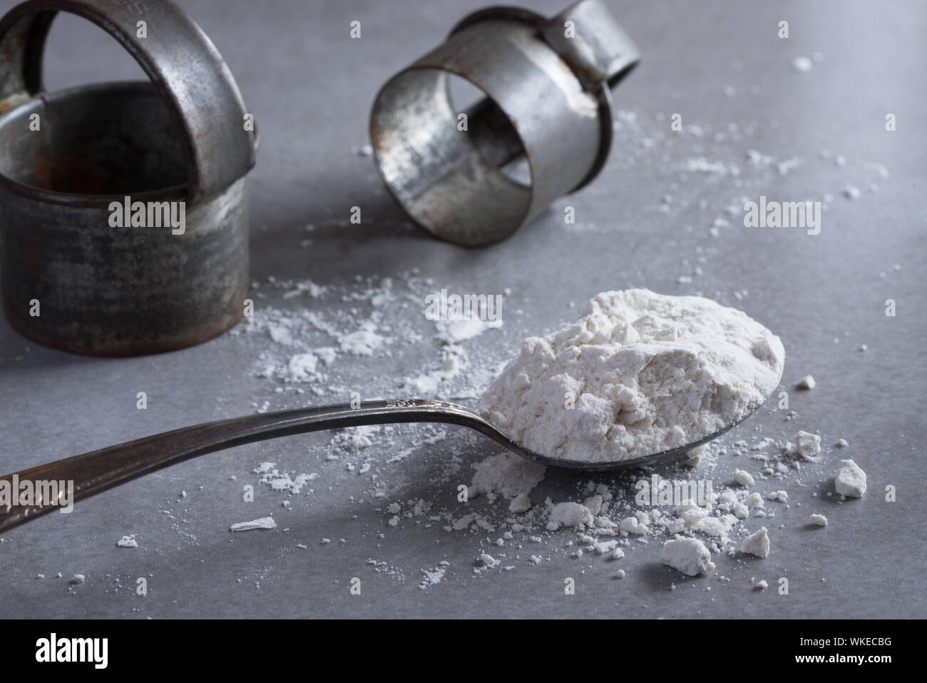 Spoon table hi-res stock photography and images - Alamy