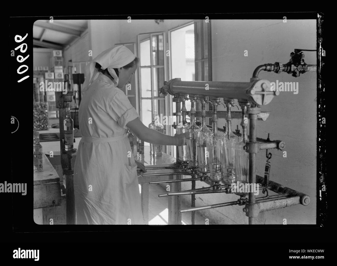 Jewish factories in Palestine on Plain of Sharon & along the coast to ...