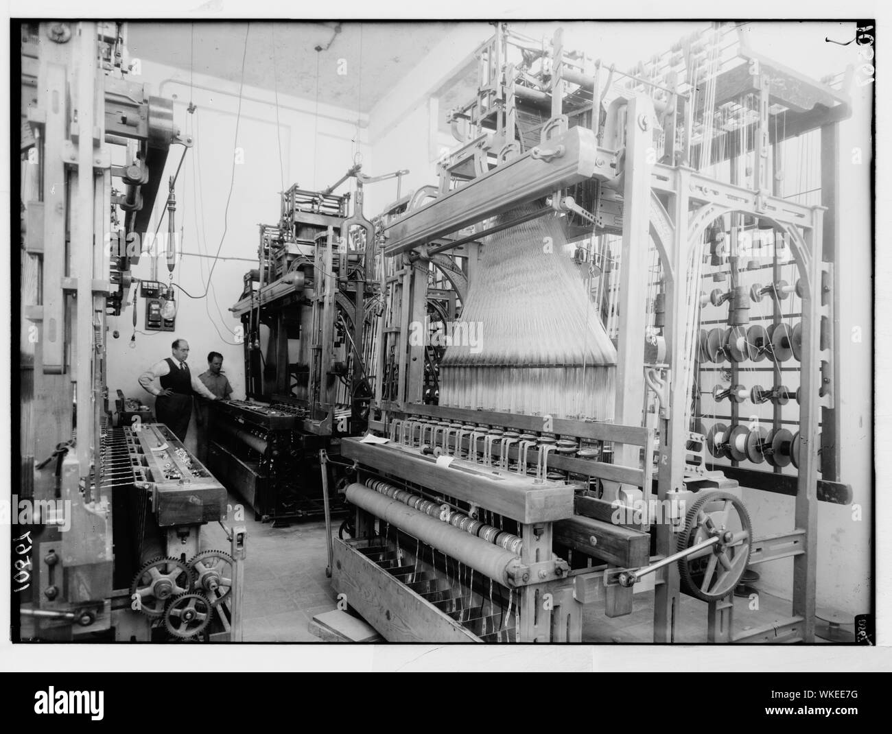 Jewish factories in Palestine on Plain of Sharon & along the coast to ...