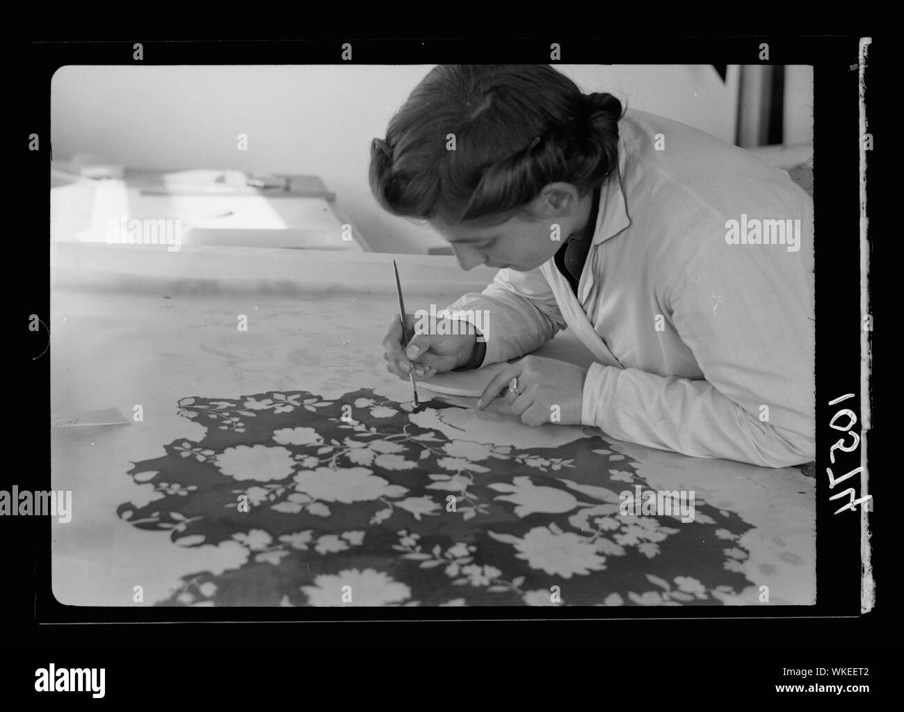 Printing factories Black and White Stock Photos & Images - Alamy