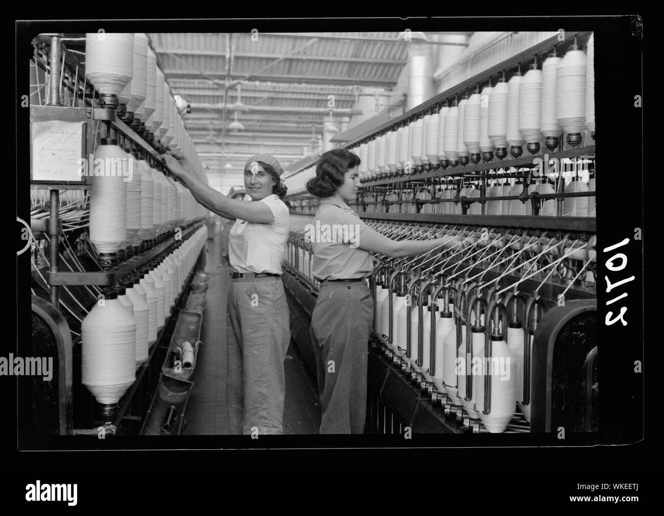 Jewish factories in Palestine on Plain of Sharon & along the coast to ...