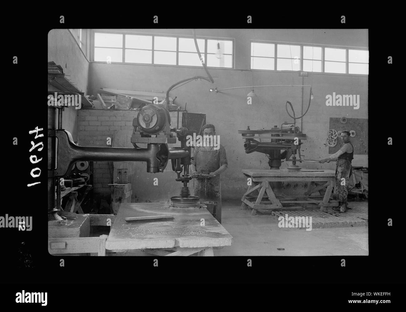 Jewish factories in Palestine on Plain of Sharon & along the coast to ...