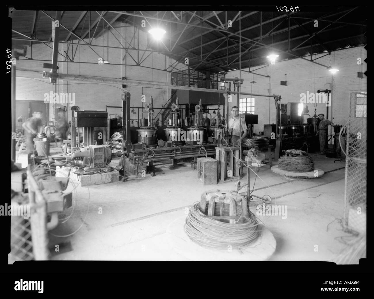 Jewish factories in Palestine on Plain of Sharon & along the coast to ...