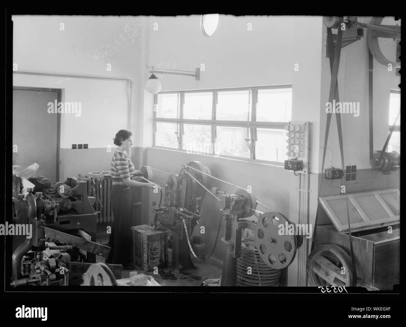 Jewish factories in Palestine on Plain of Sharon & along the coast to ...