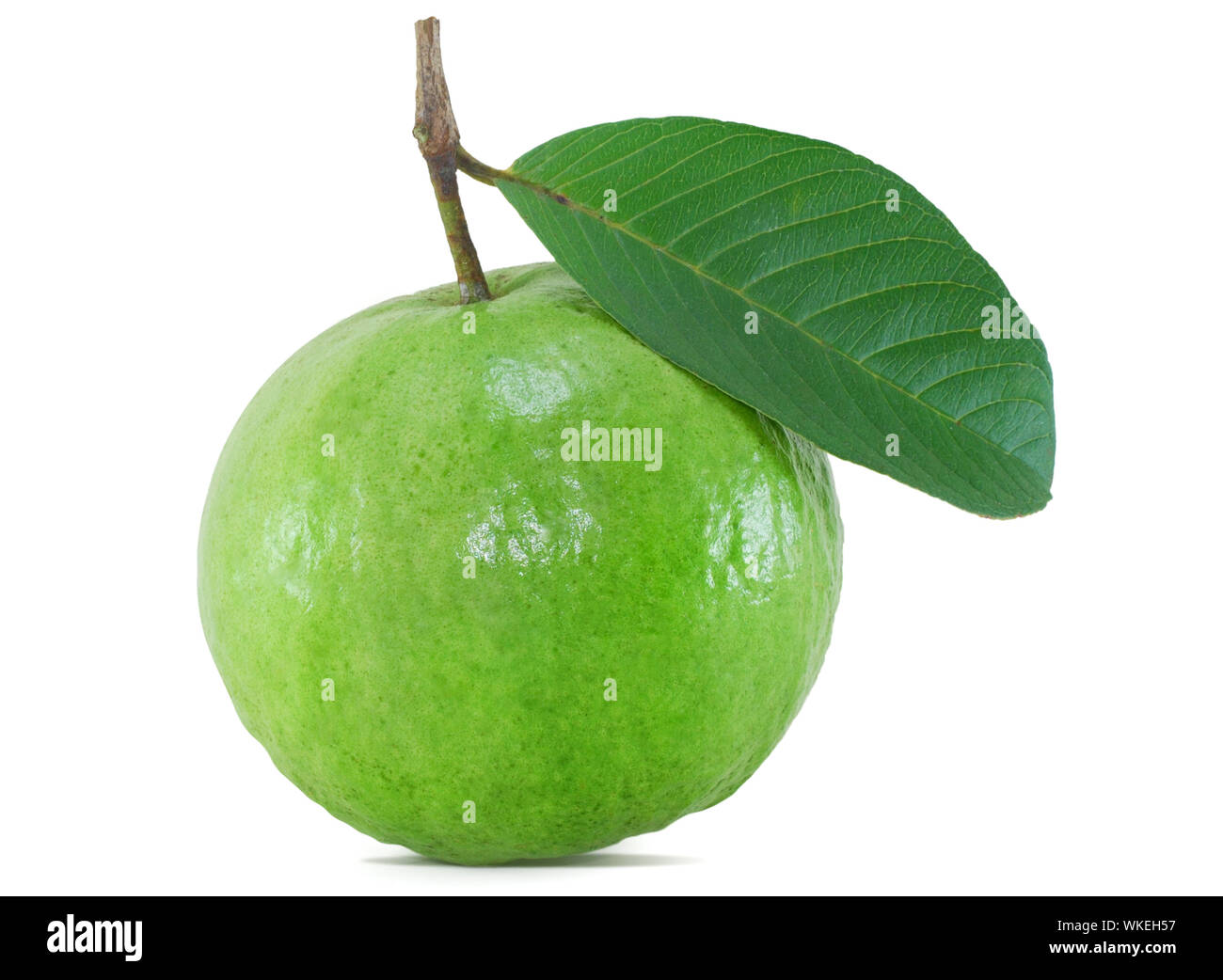 Crunchy guava Cut Out Stock Images & Pictures - Alamy