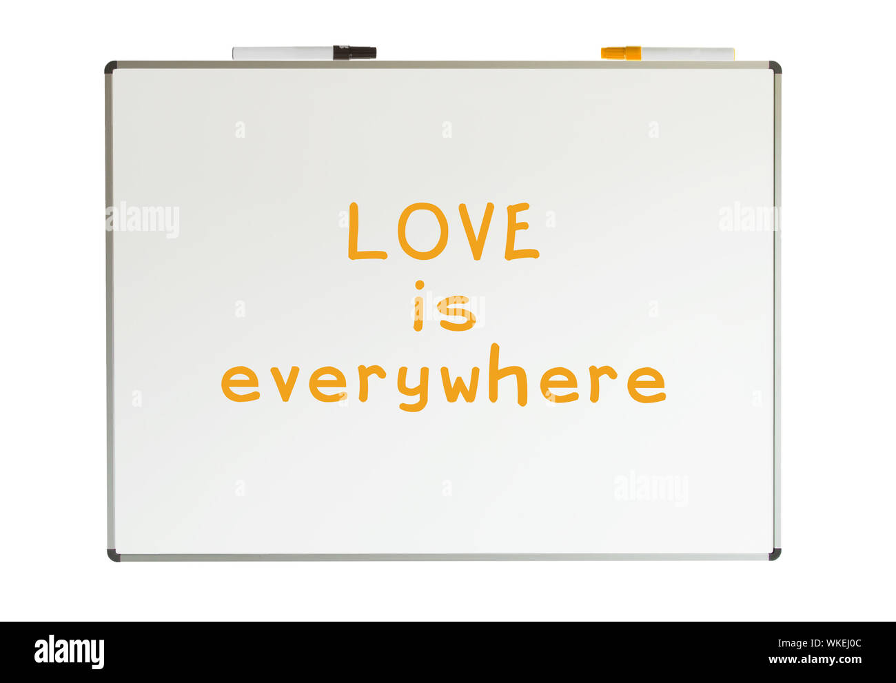 Love is everywhere hi-res stock photography and images - Alamy