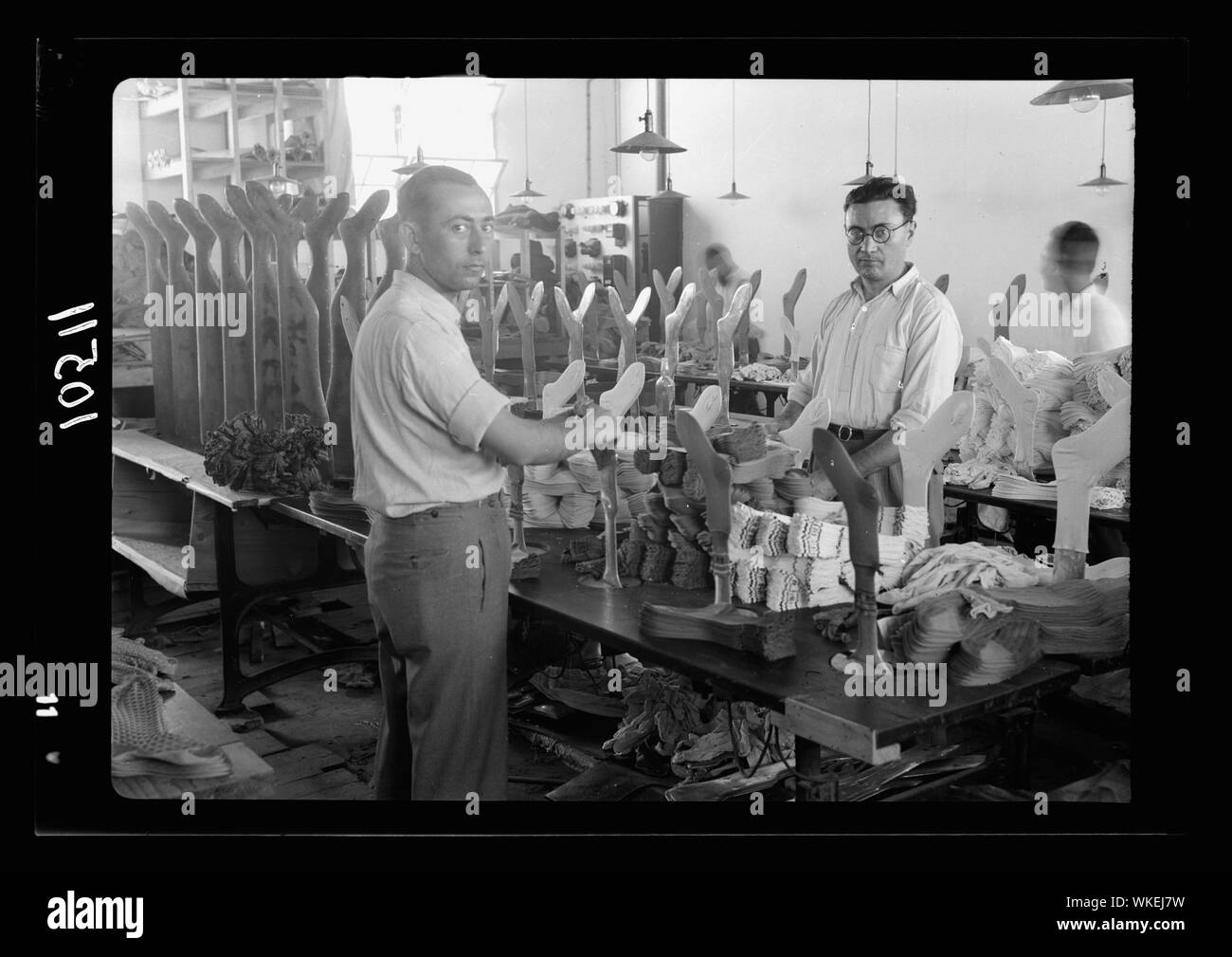 Jewish factories in Palestine on Plain of Sharon & along the coast to ...