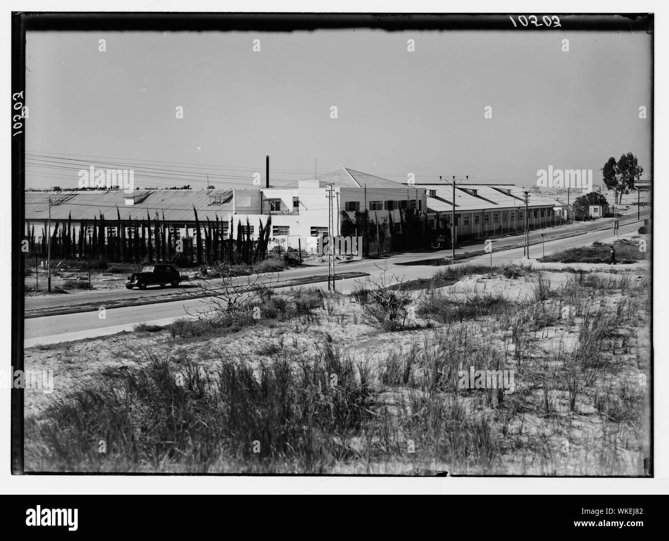Early 1900s textile factory Black and White Stock Photos & Images - Alamy