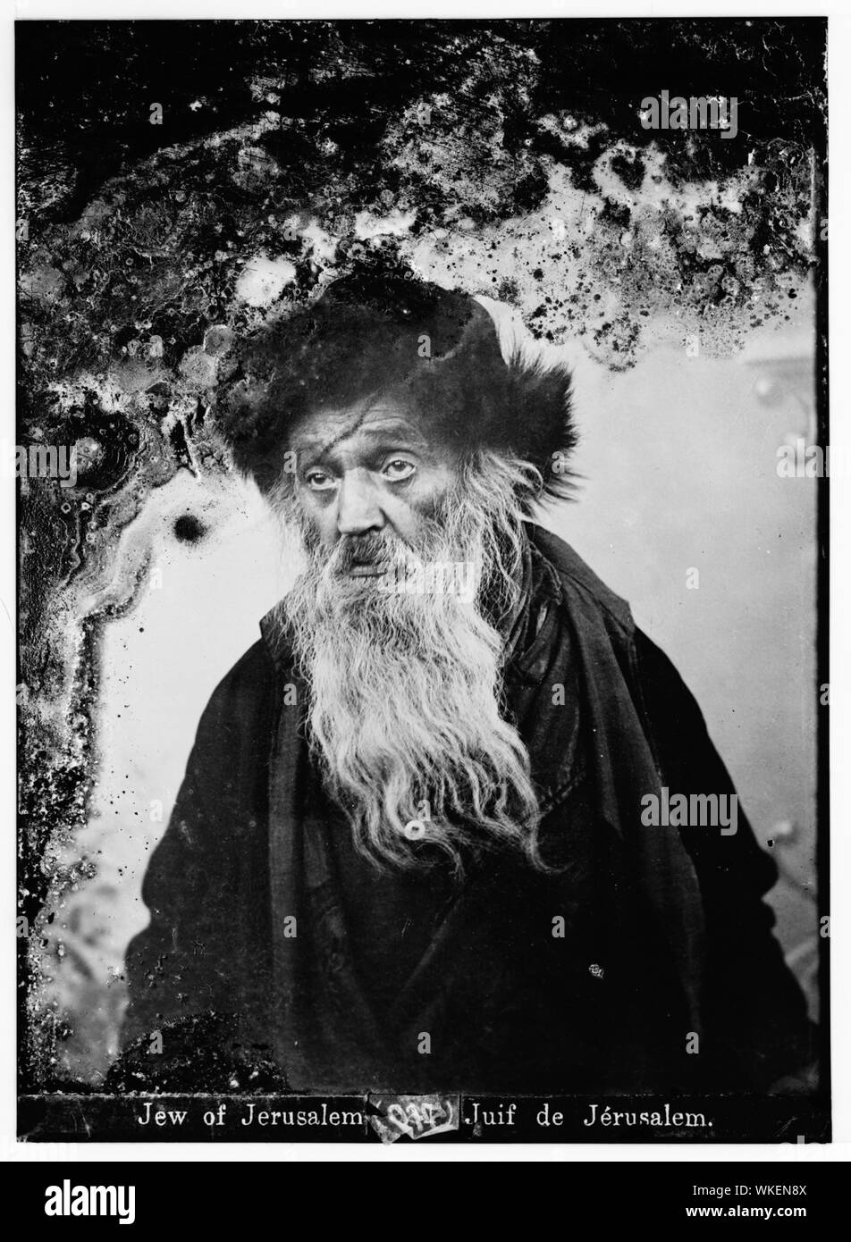 Rabbi jewish Cut Out Stock Images & Pictures - Alamy