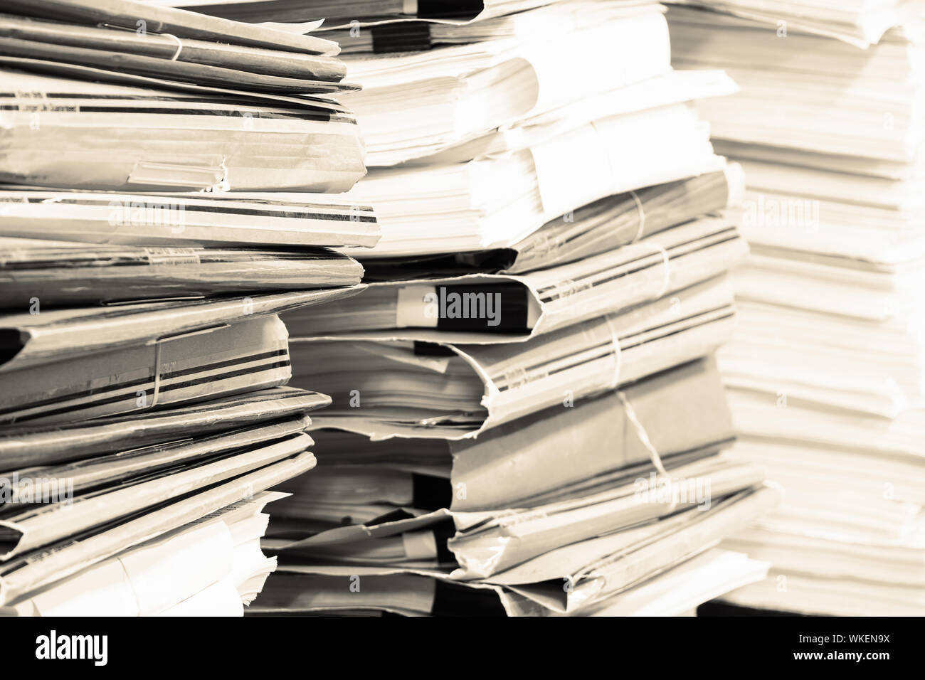 Files close up hi-res stock photography and images - Alamy