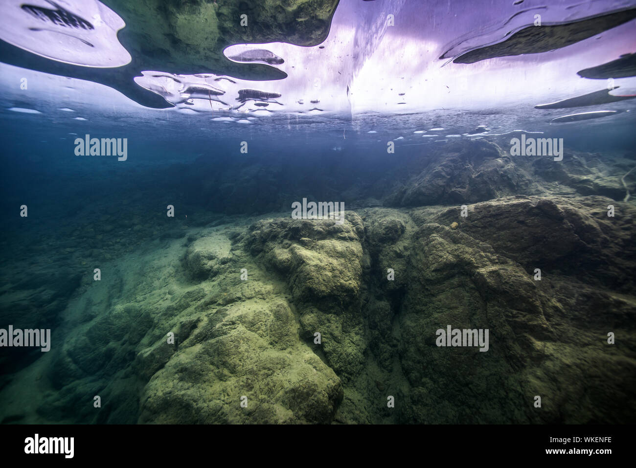Sea surface hi-res stock photography and images - Alamy