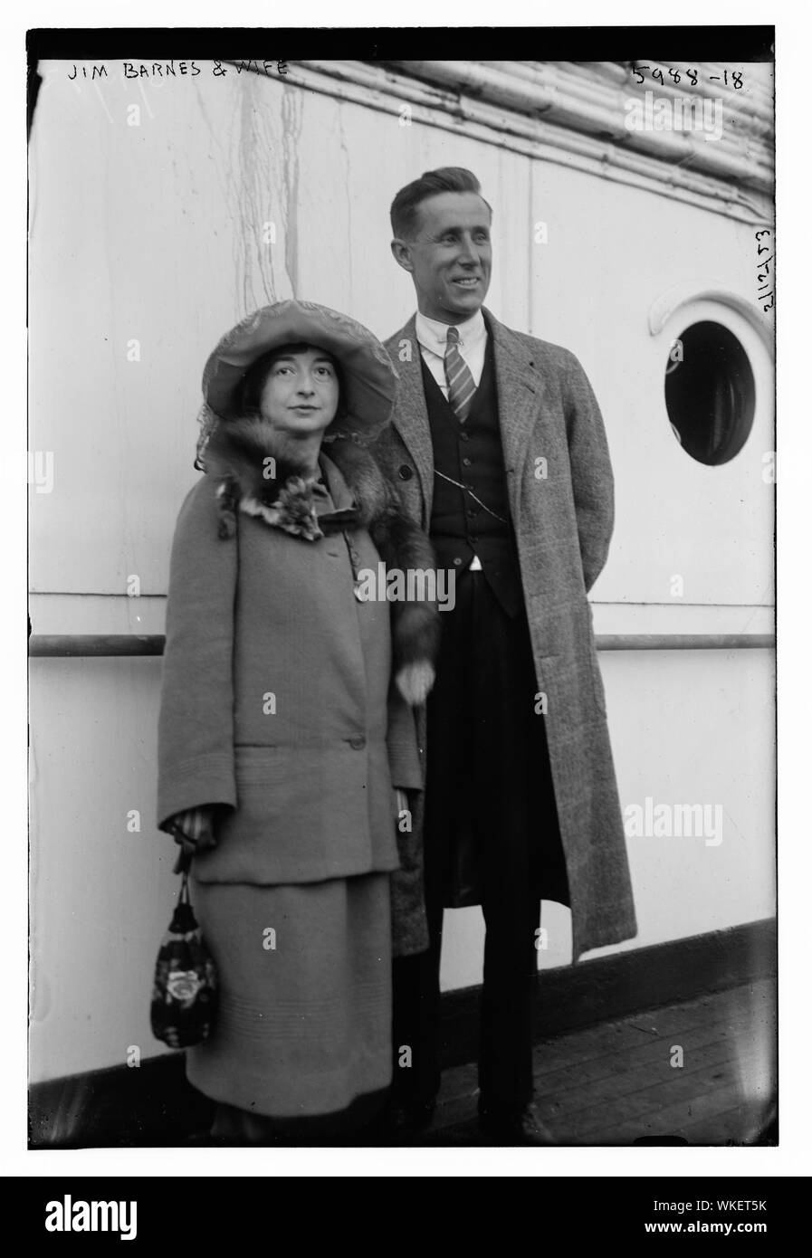 Jim barnes hi-res stock photography and images - Alamy