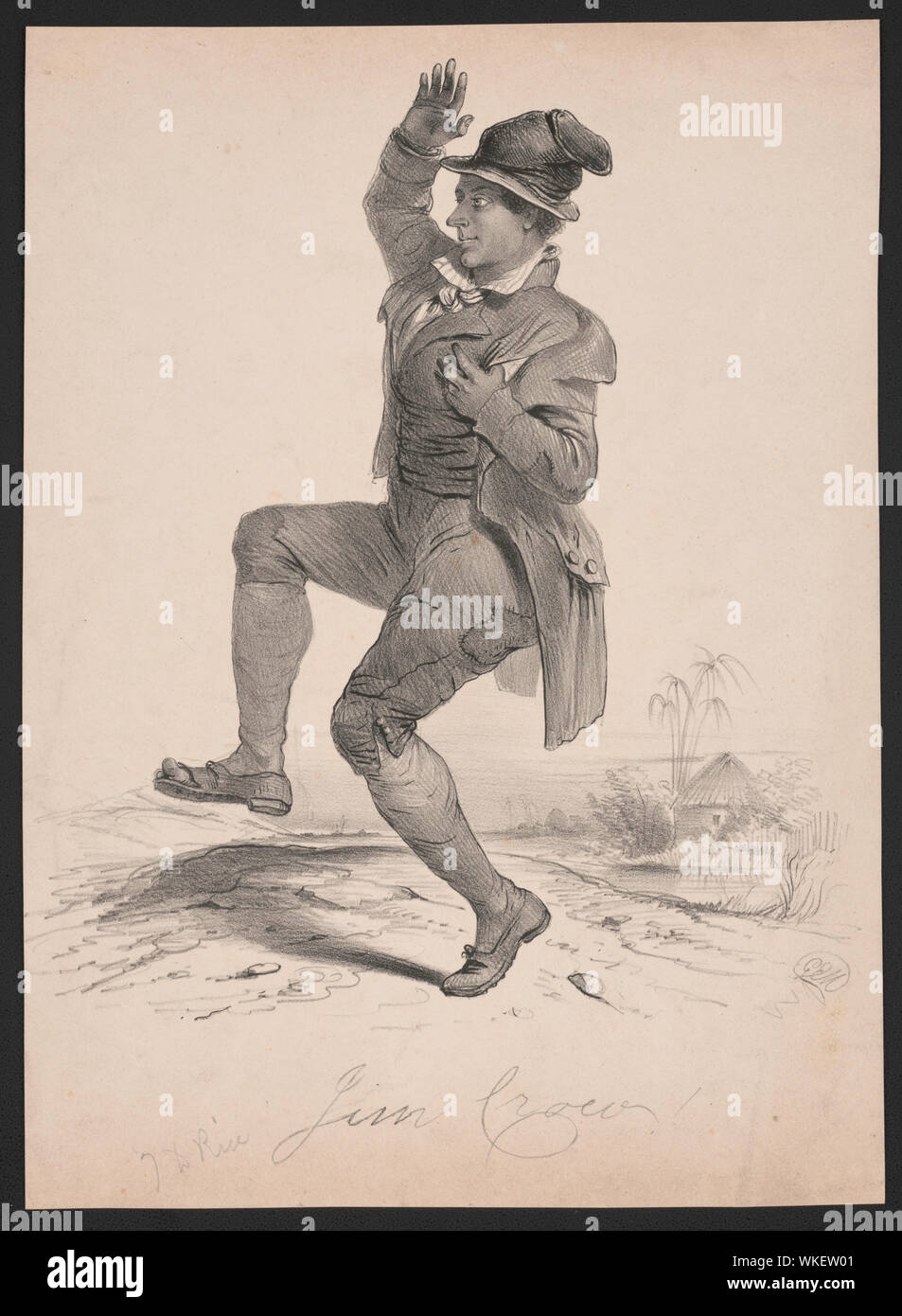 Jim crow hi-res stock photography and images - Alamy