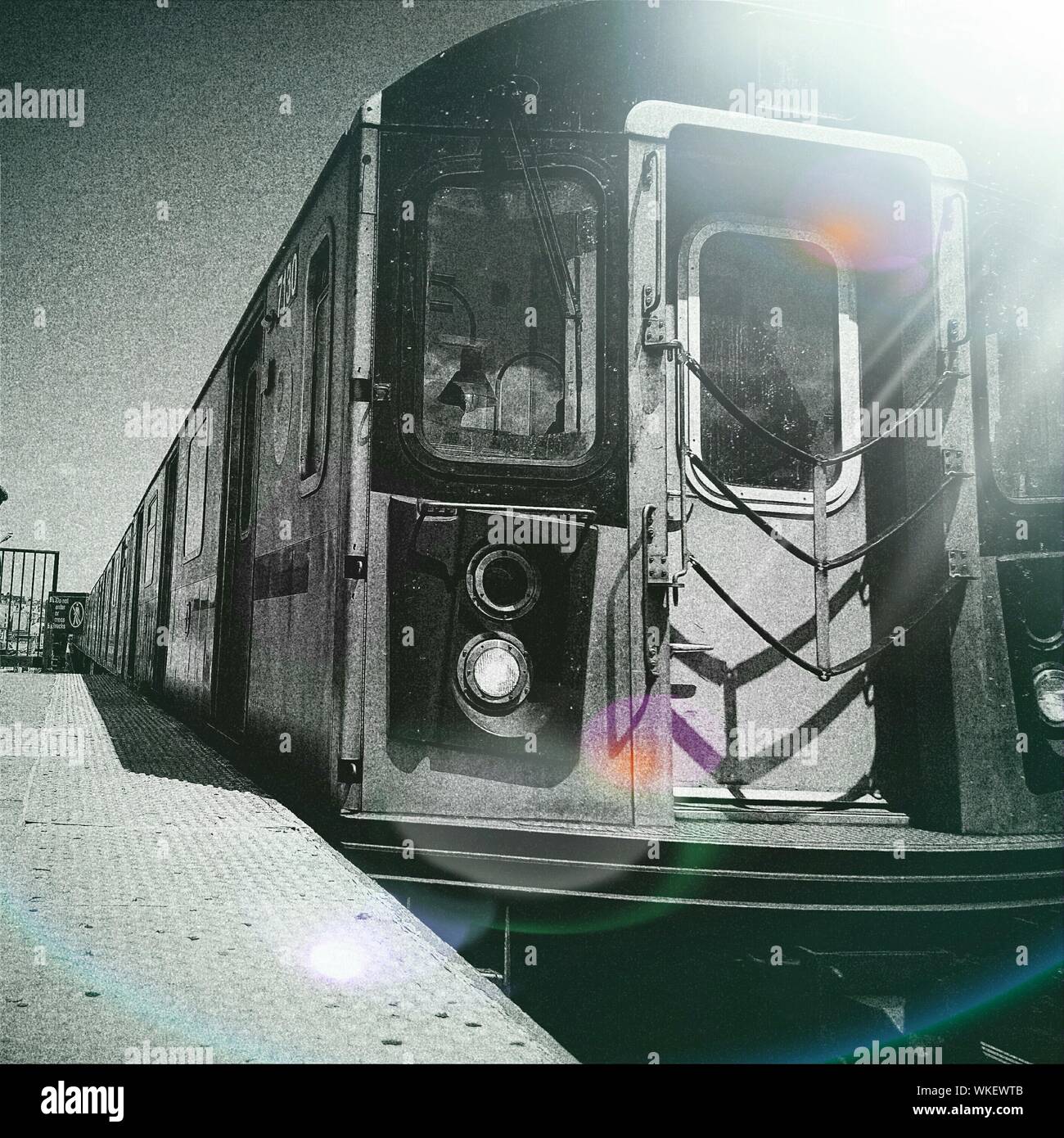 Platform post production hi-res stock photography and images - Alamy