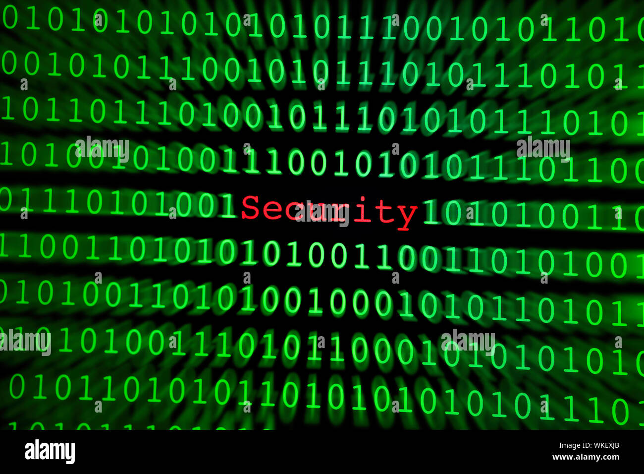 Standing Out From The Crowd Technology High Resolution Stock ...