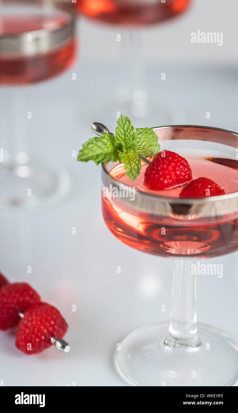 Cordial hi-res stock photography and images - Alamy