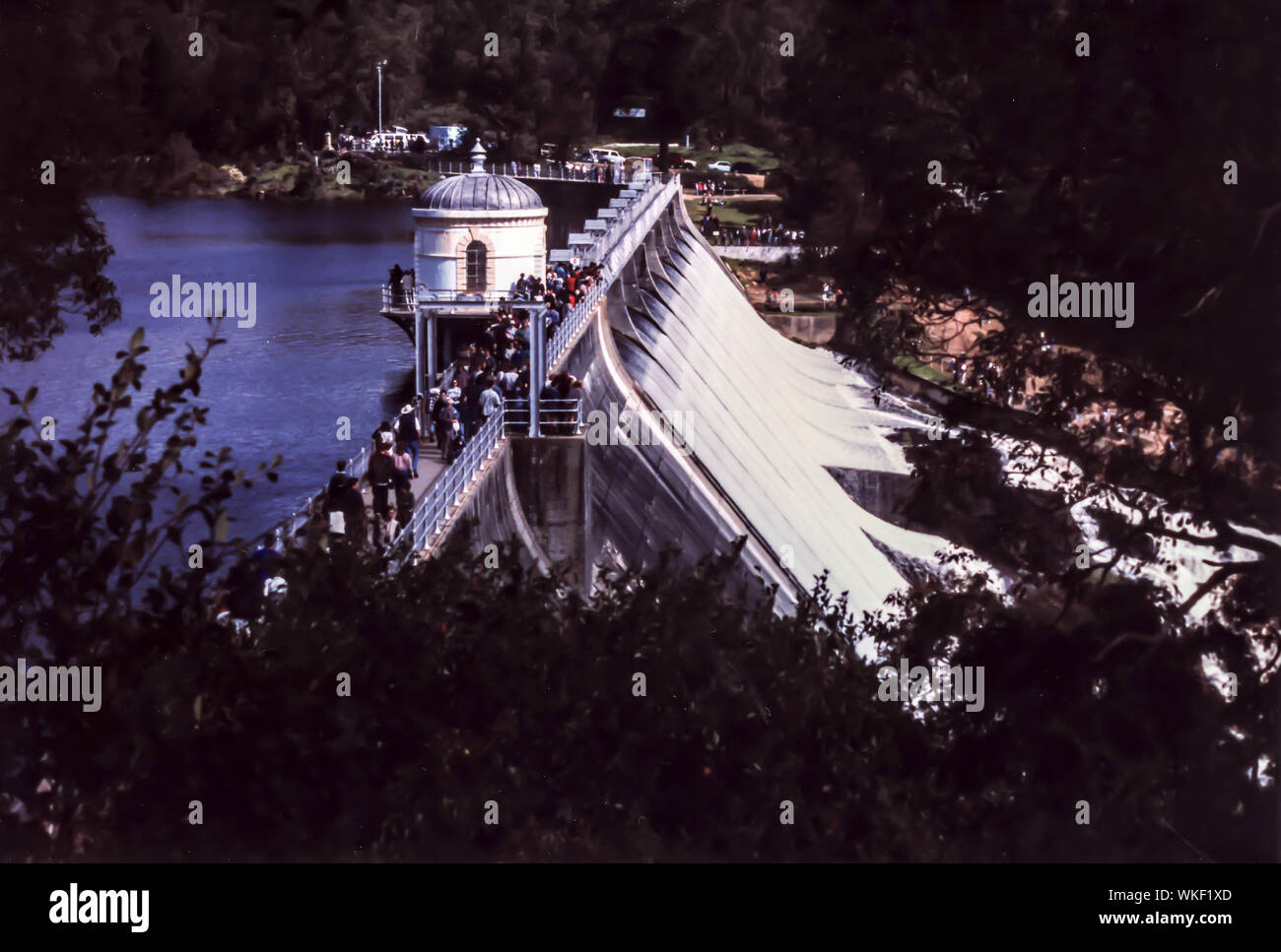 Mundaring dam hi-res stock photography and images - Alamy