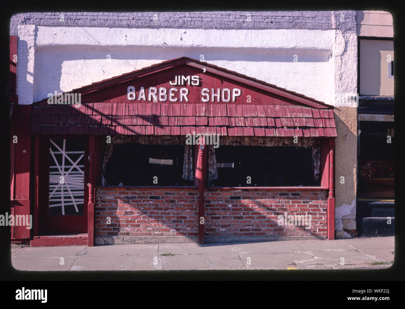 Jim's corner hi-res stock photography and images - Alamy