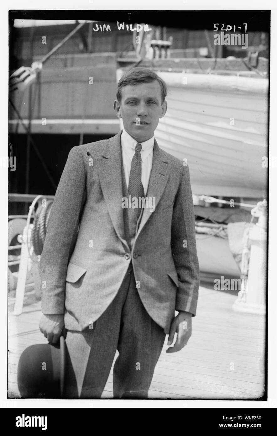 Jim wilde hi-res stock photography and images - Alamy