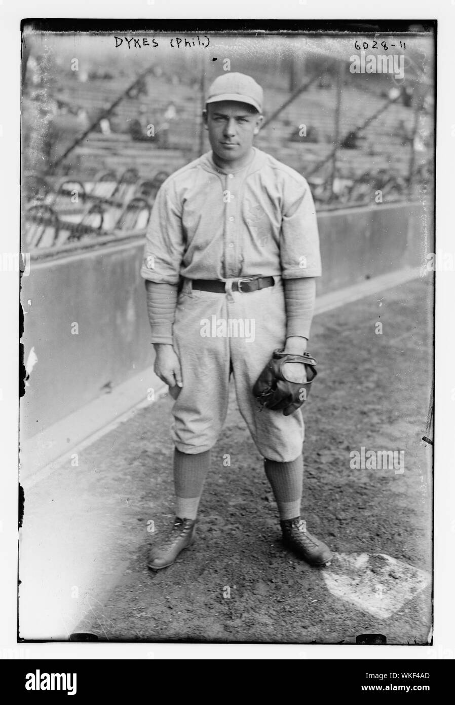 Jimmy dykes hi-res stock photography and images - Alamy