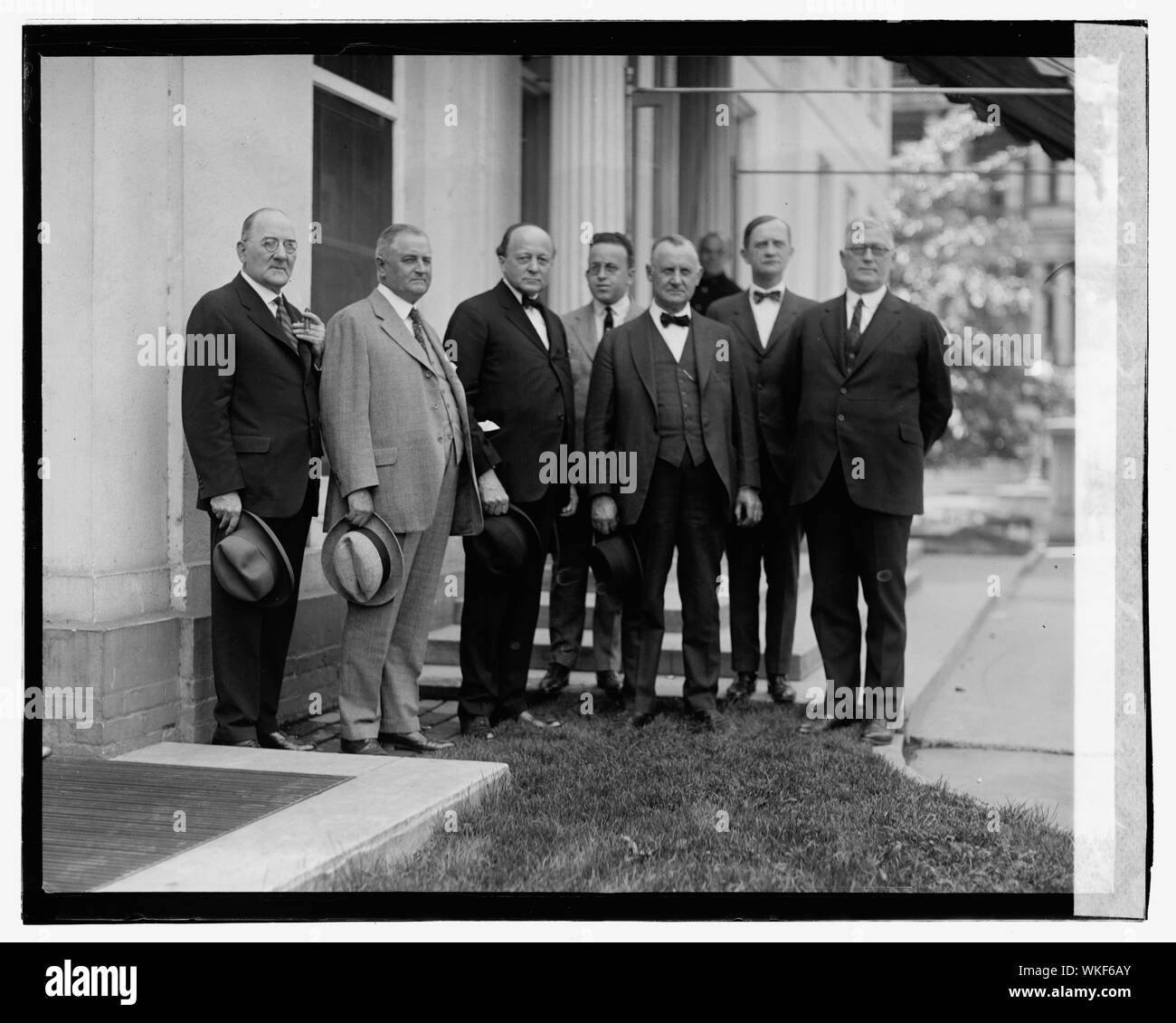 Jm. Pomerene & group, 9/10/23 Stock Photo - Alamy