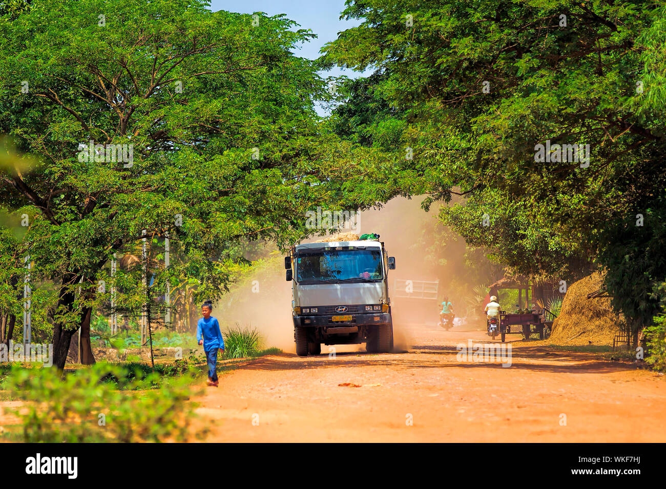 Treak hi-res stock photography and images - Alamy