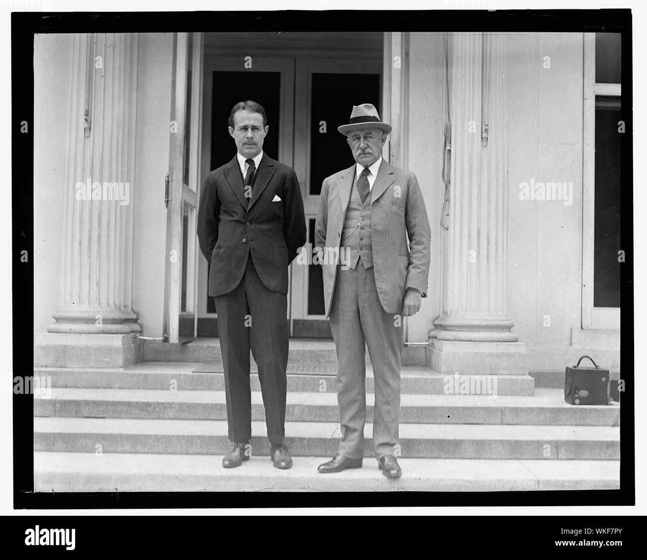 John hays hammond jr Black and White Stock Photos & Images - Alamy