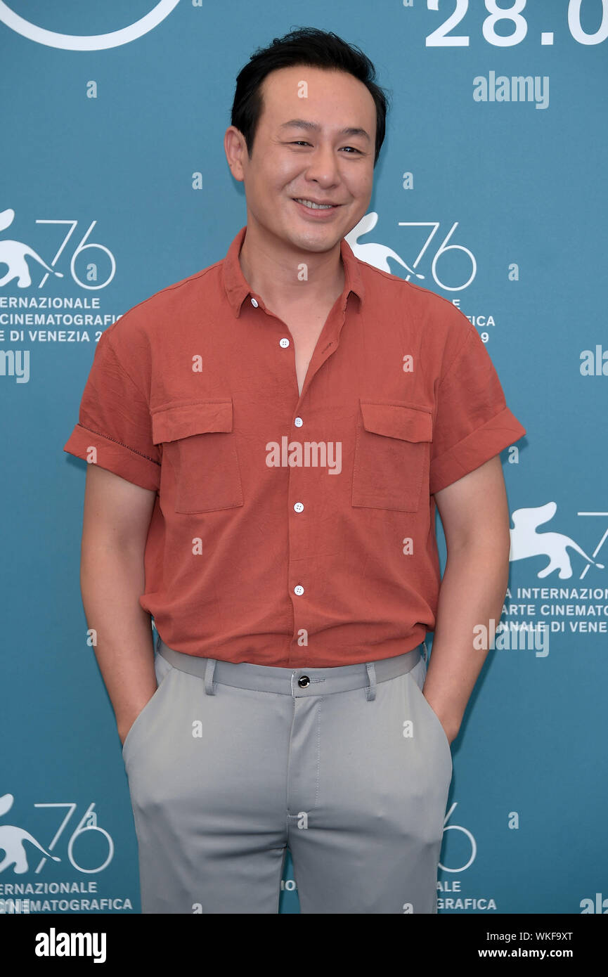 Venezia, Italy. 04th Sep, 2019. 76th Venice Film Festival 2019 ...