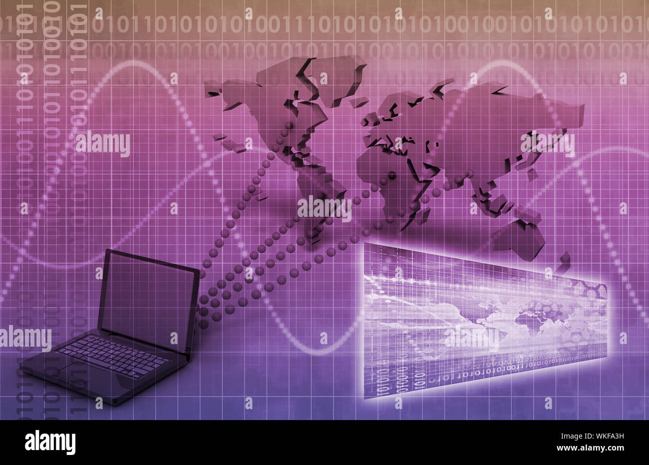 Broadcast engineering hi-res stock photography and images - Alamy