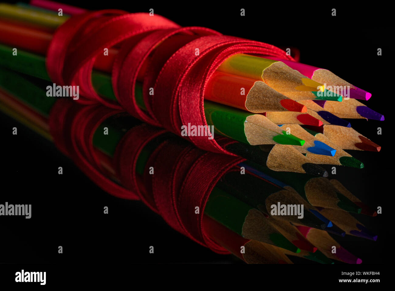 Glass rod silk hi-res stock photography and images - Alamy