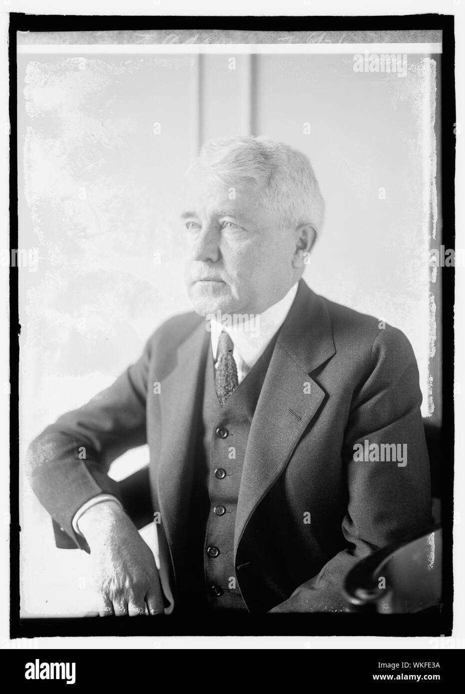 Jno. T. Adams, 6/7/21 Stock Photo - Alamy