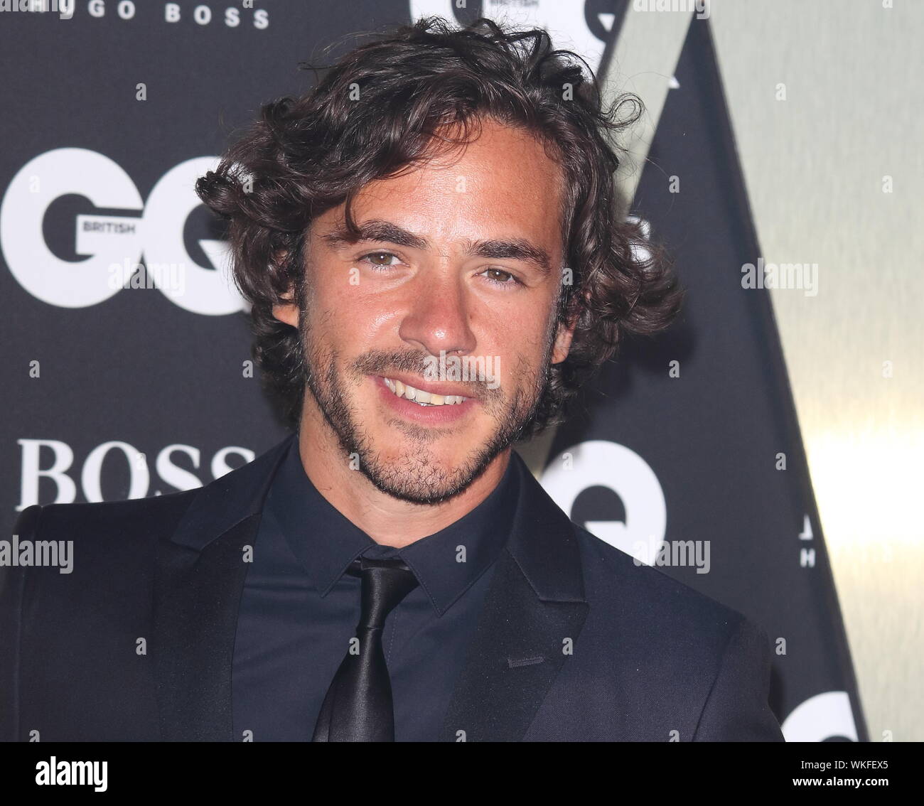 Jack tate hi-res stock photography and images - Alamy