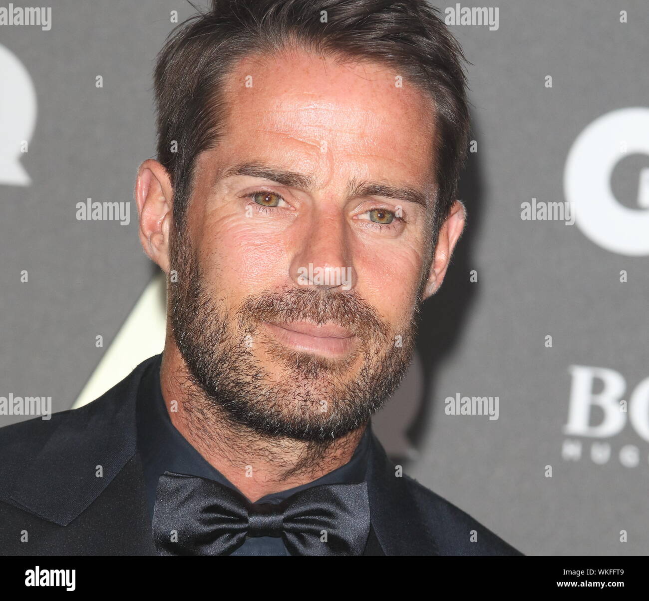 Jamie redknapp and redknapp hi-res stock photography and images - Alamy