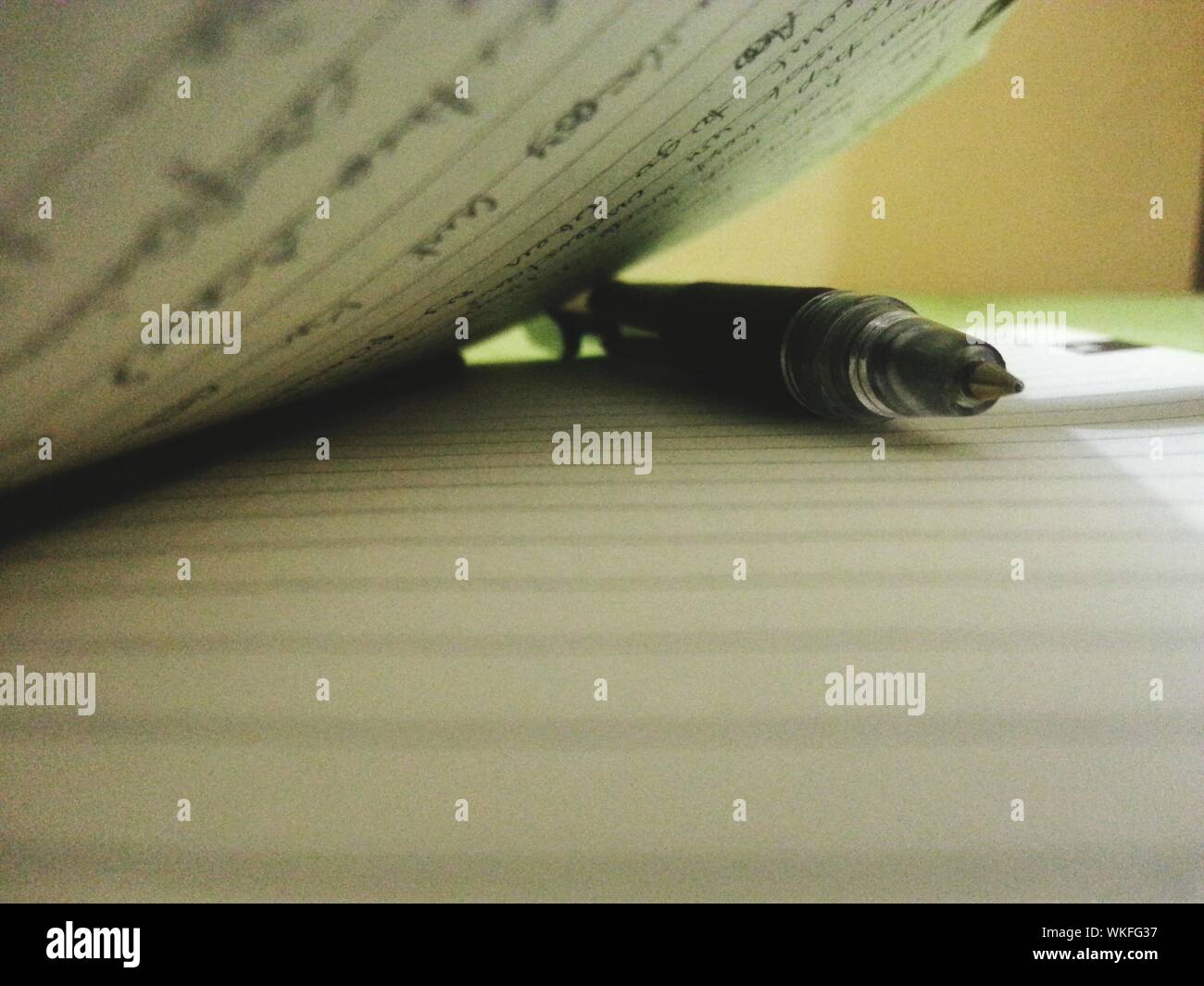 Inside pen hi-res stock photography and images - Alamy