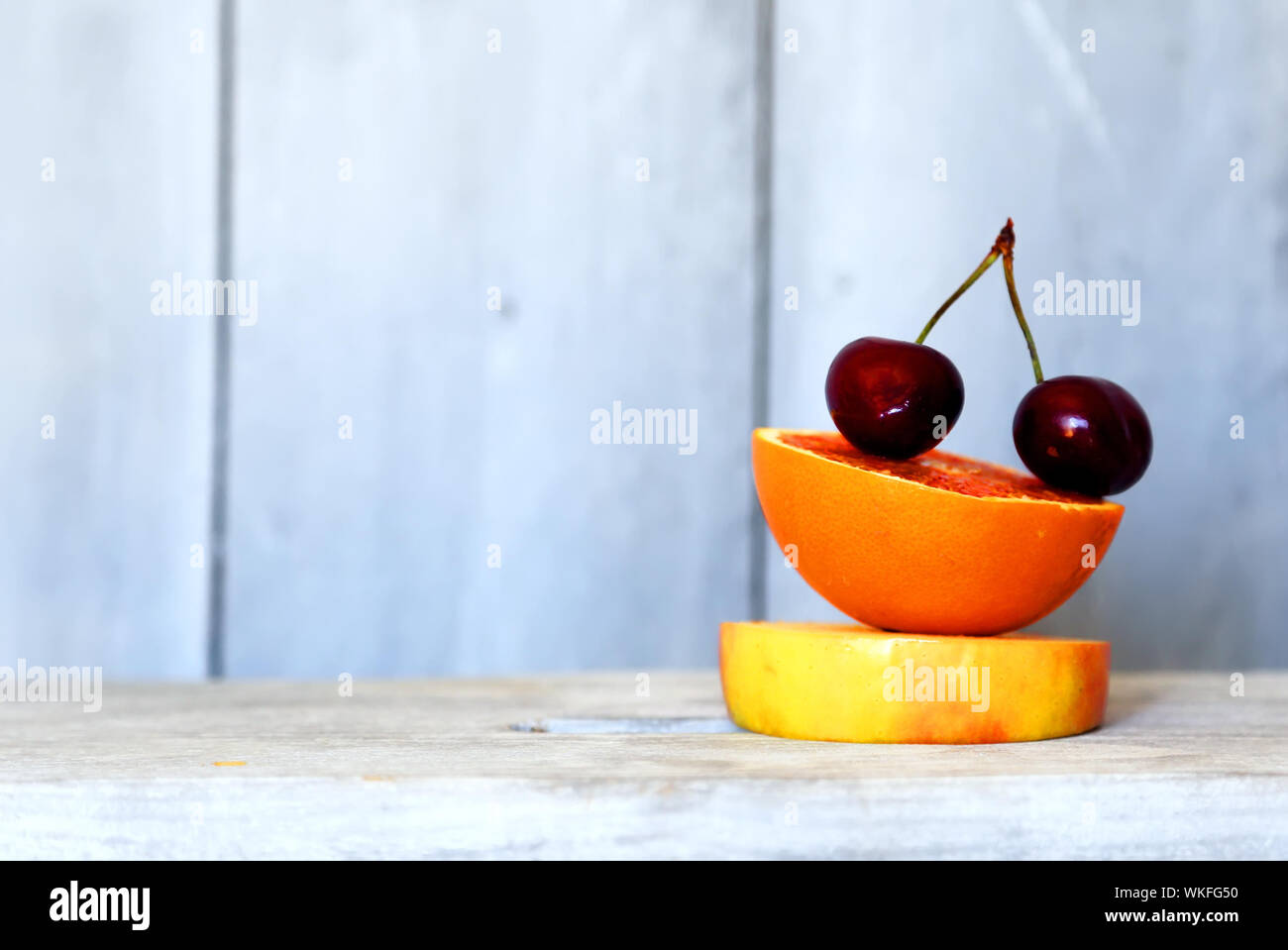 Cool fruits hi-res stock photography and images - Alamy