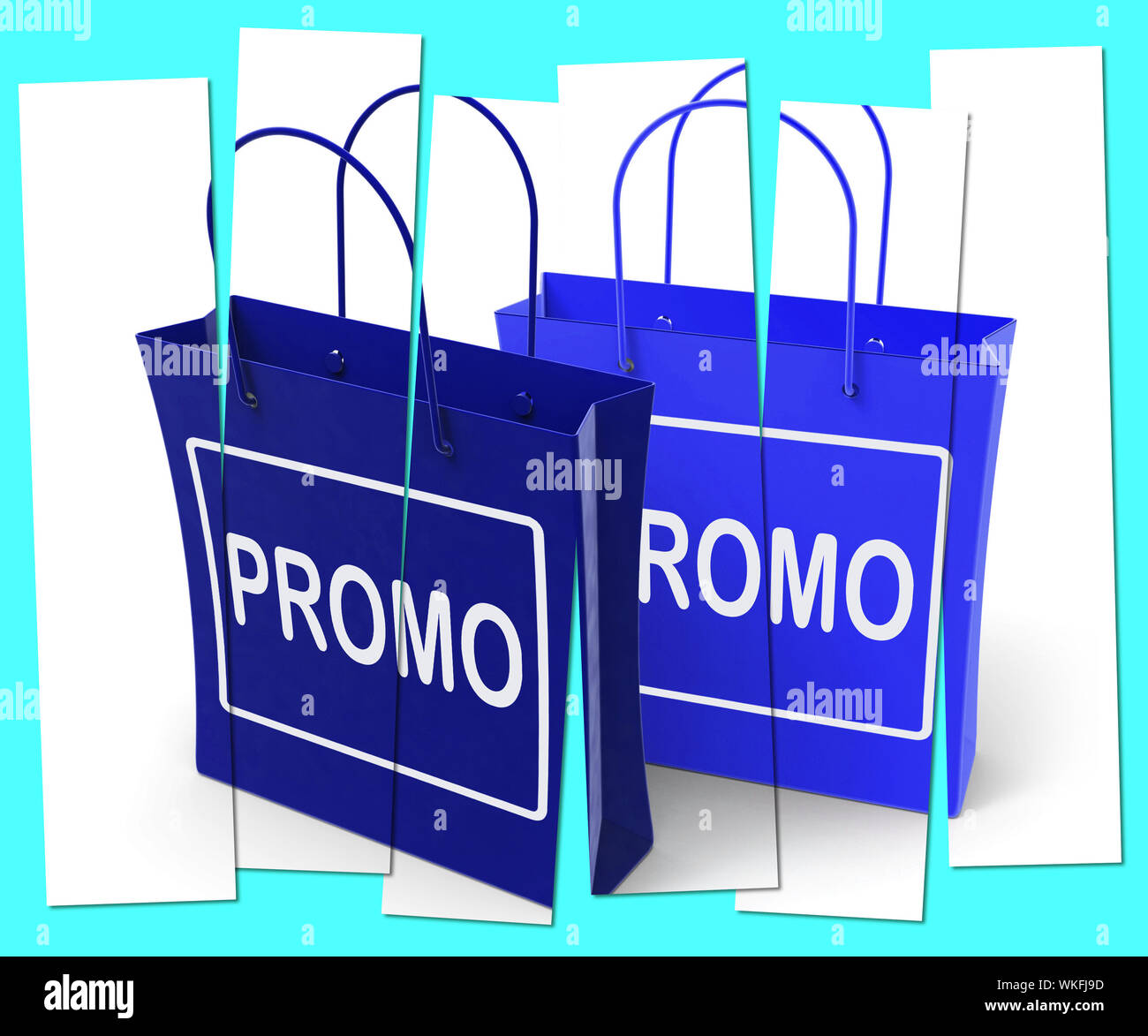Hot deals bags hi-res stock photography and images - Alamy
