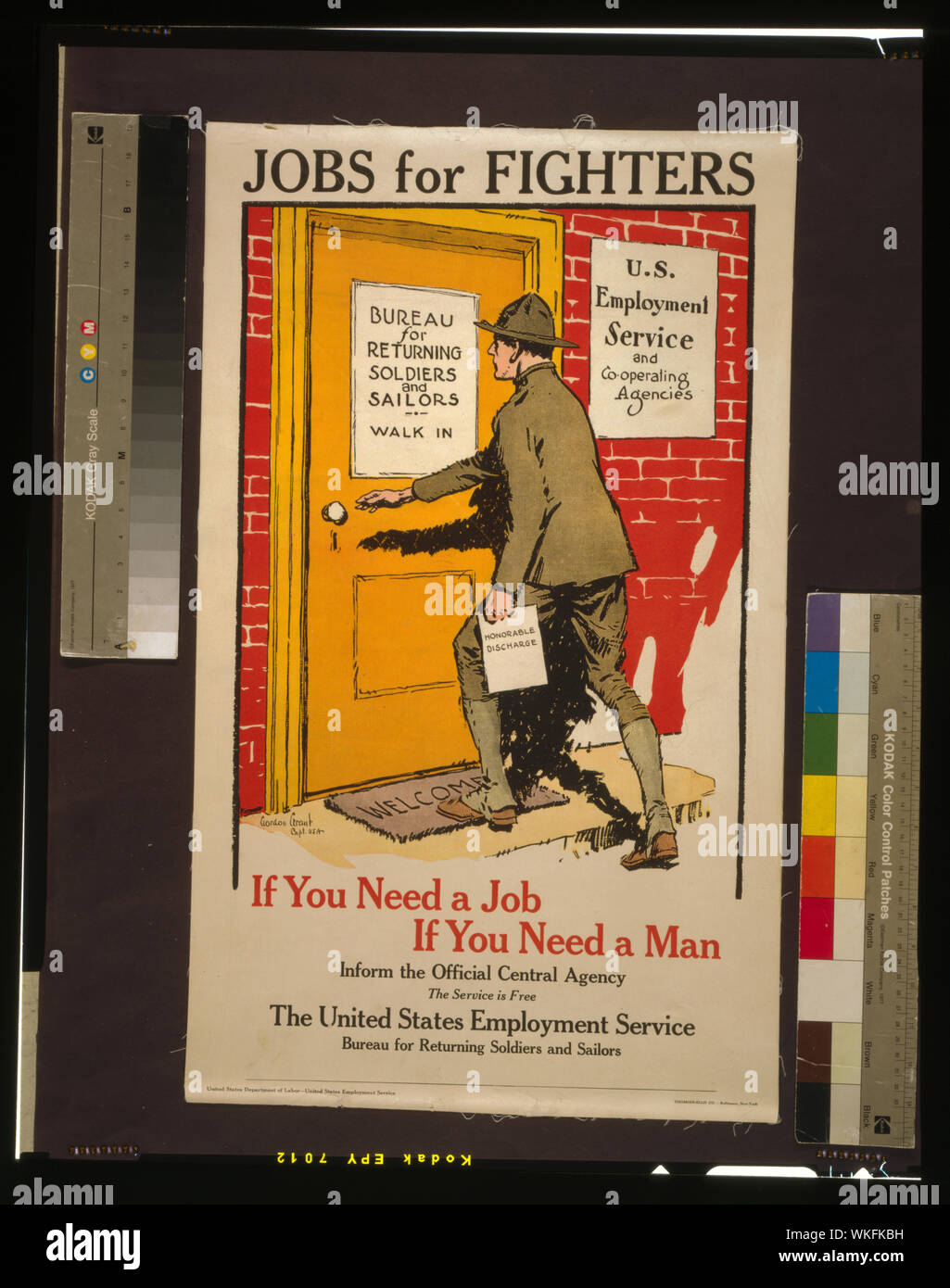 Honorable discharge hi-res stock photography and images - Alamy